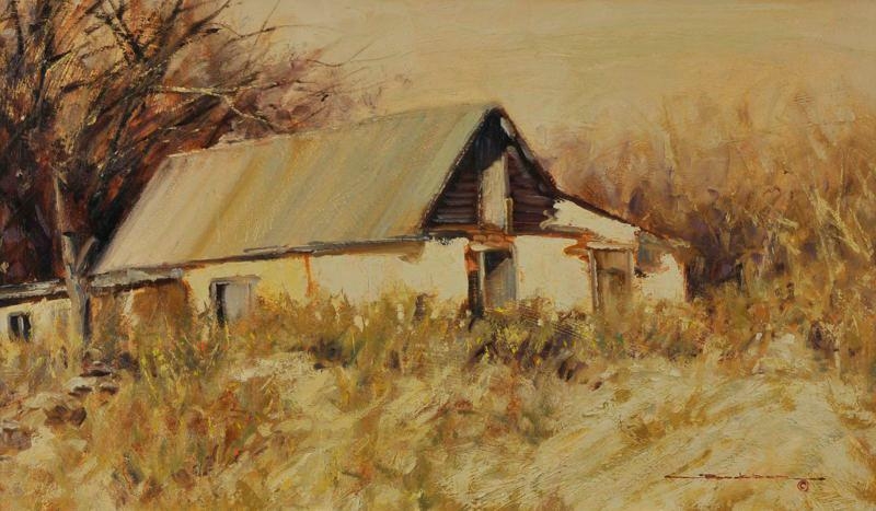 Dan Bodelson | Midday Sun | MutualArt