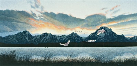 Rock Newcomb | Performance at Auction | MutualArt