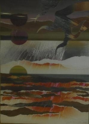 Judith Mason | SURREAL LANDSCAPE (1986) | MutualArt