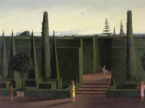 Neil Rodger | LABYRINTH | MutualArt