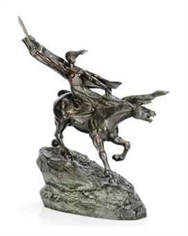 Stephan Abel Sinding | 94 Artworks at Auction | MutualArt