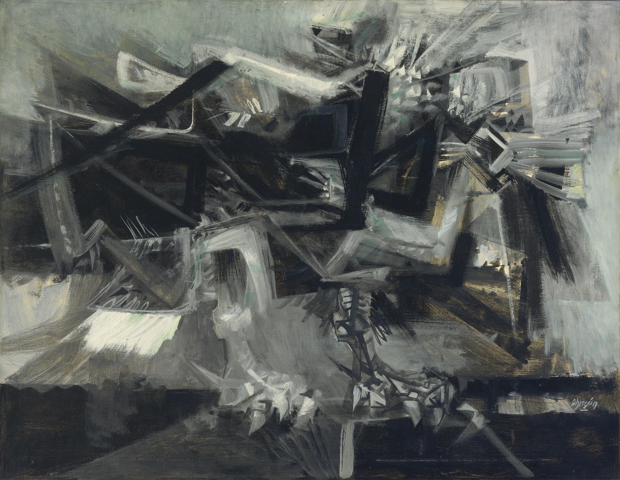 Alejandro Obregón | Condor de los Andes (1980) | MutualArt