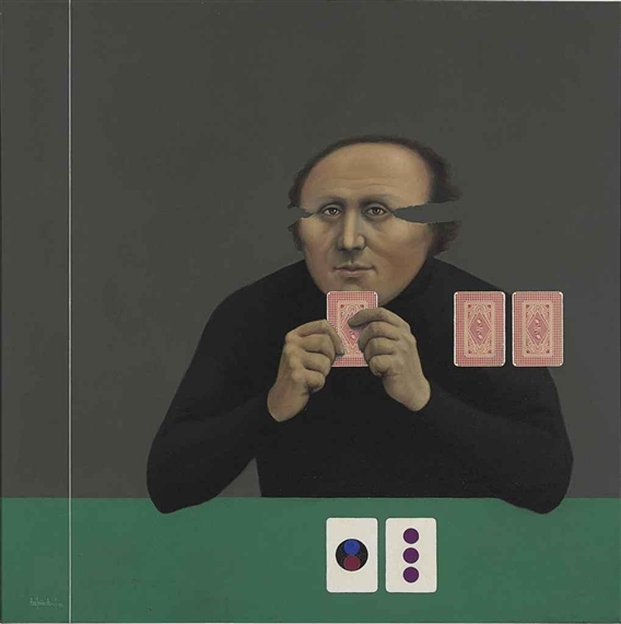 Alfredo Castañeda | Jugador (1977) | MutualArt