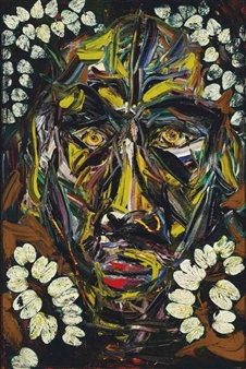 Arnaldo Roche-Rabell | 81 Artworks at Auction | MutualArt