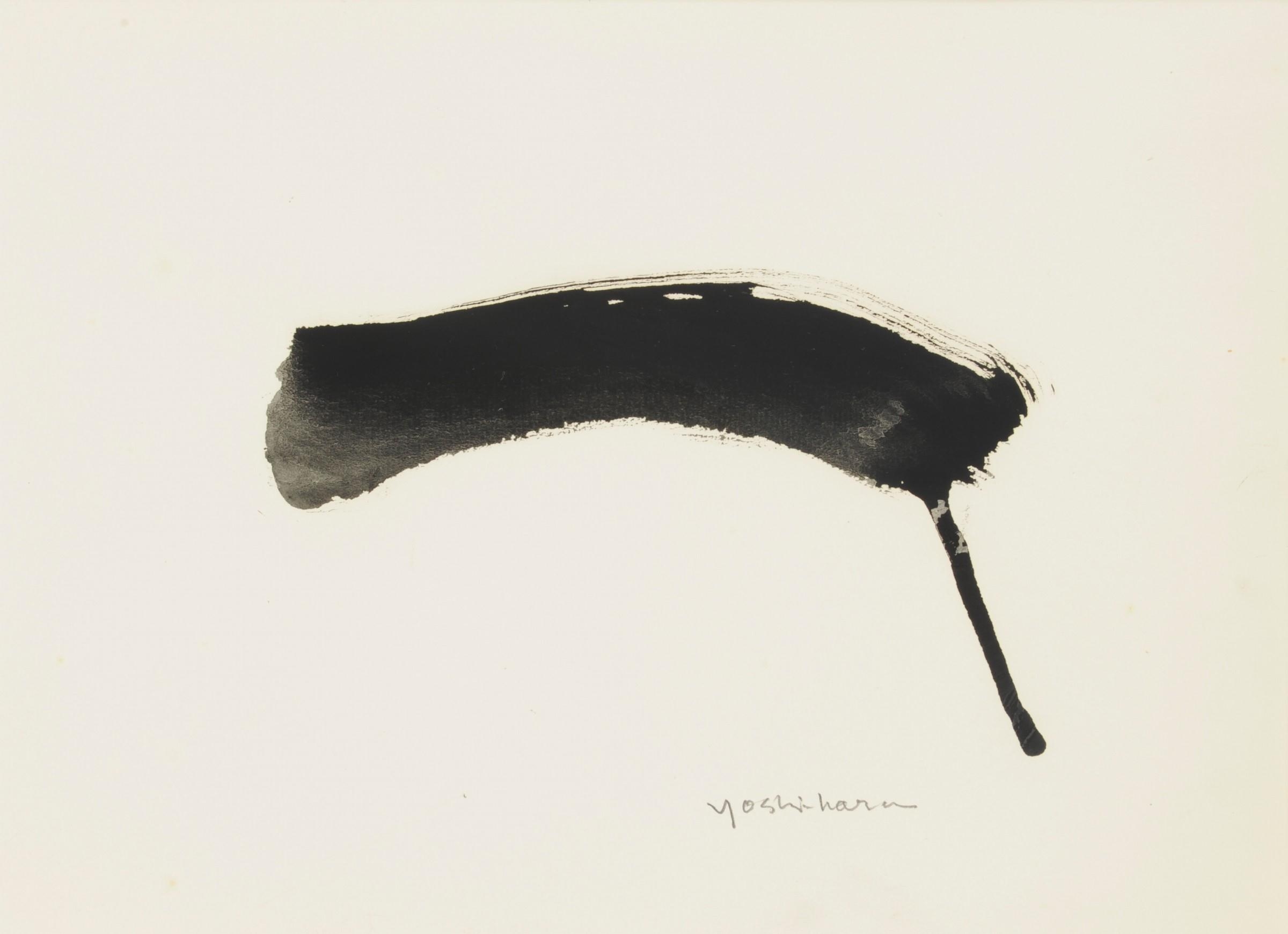 Jiro Yoshihara | Untitled (1971) | MutualArt