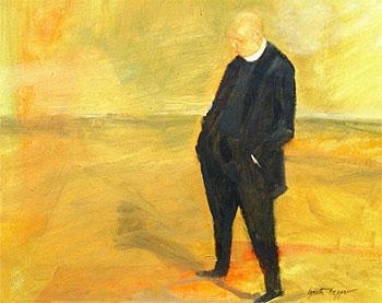 Garth Tapper | The Vicar | MutualArt