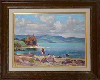 James Fitzgerald | Art Auction Results