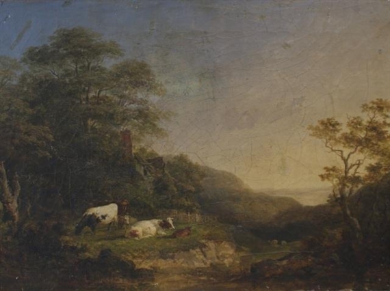 John Dearman | active (1816) | MutualArt