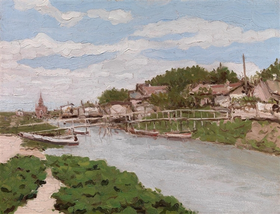 Theodore Petroff | Performance at Auction | MutualArt