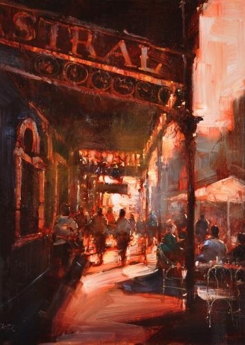 Herman Pekel | The Austral, Adelaide | MutualArt