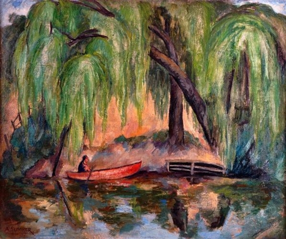 Allan Robert Sumner | Performance at Auction | MutualArt