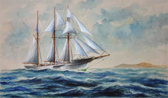 Charles Peat | 1 Artworks | MutualArt