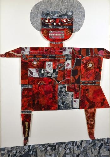 Barbara Hanrahan | Figure (1971) | MutualArt