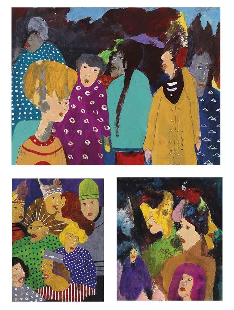 Luis Chan | Magician (1987) | MutualArt