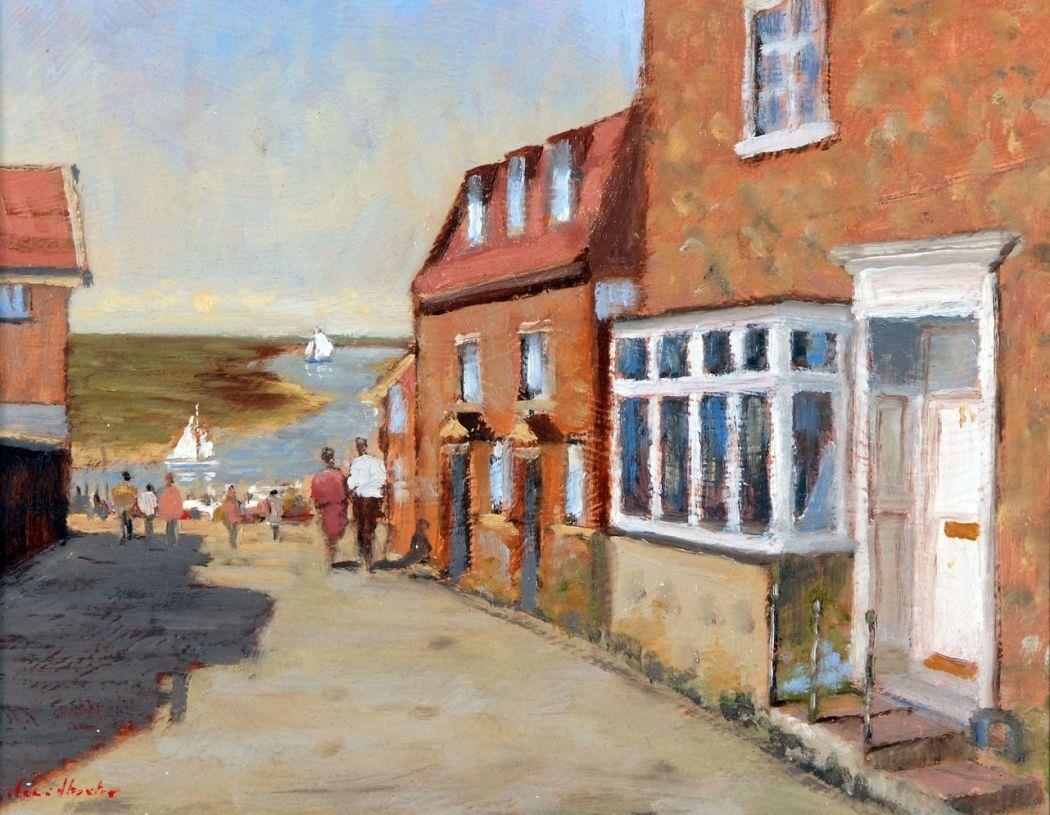 David Baxter | Blakeney - North Norfolk | MutualArt