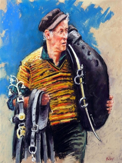 John Paley | The Plough Boy | MutualArt