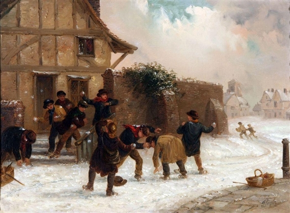 Thomas Smythe (British, 1825 - 1907) - MutualArt