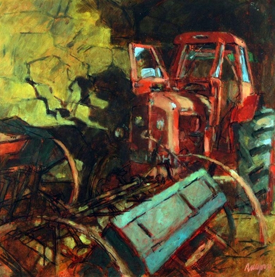 Nick Lyons | 15 Artworks | MutualArt