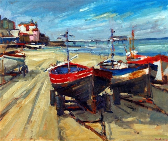 Paul Darley | 8 Artworks at Auction | MutualArt