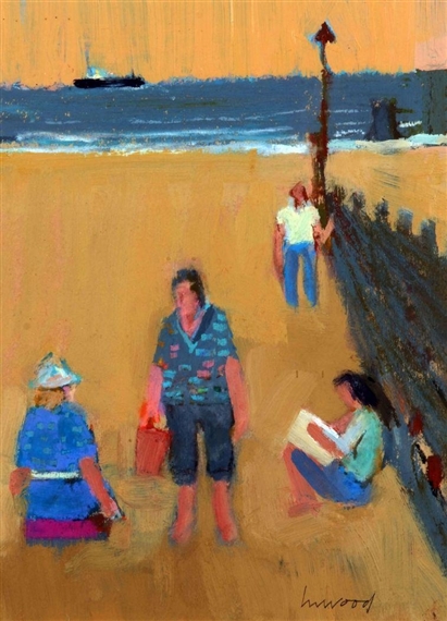 Derek Inwood | 478 Artworks at Auction | MutualArt