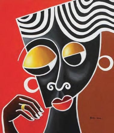 Tolu Aliki | 15 Artworks | MutualArt