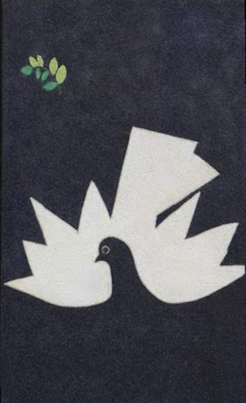 David H. Dale | PEACE II (2012) | MutualArt