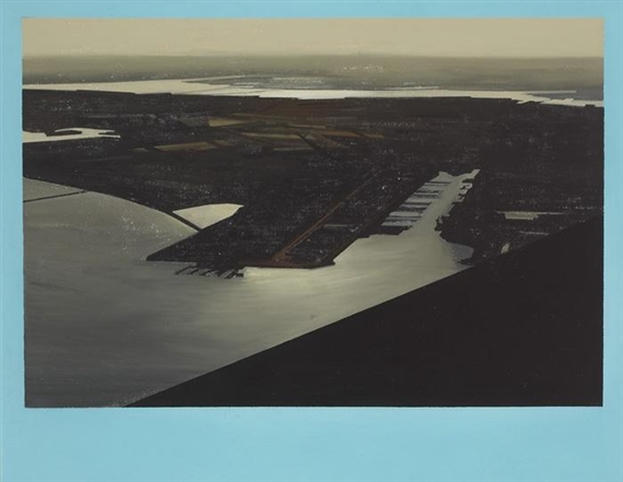 James Hanley | FROM THE WORLD TRADE CENTRE | MutualArt