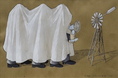 Diek Grobler | With a huff & a puff (2000) | MutualArt