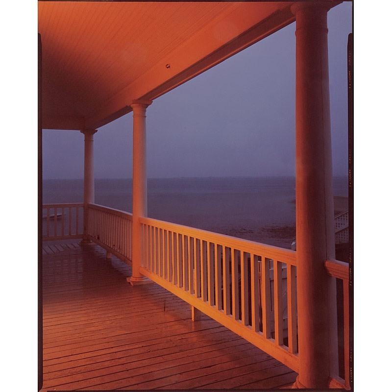 Joel Meyerowitz | Porch, Provincetown (1977) | MutualArt
