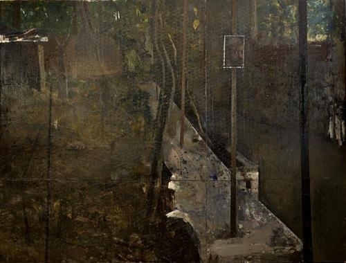 George Rorris | Vine (1998) | MutualArt