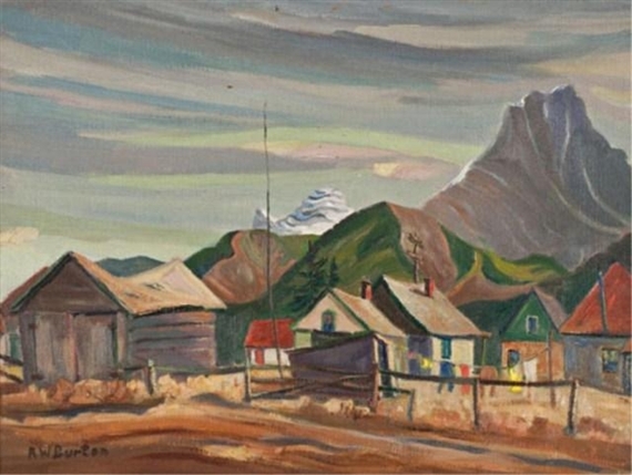 Ralph Barton | 19 Artworks | MutualArt