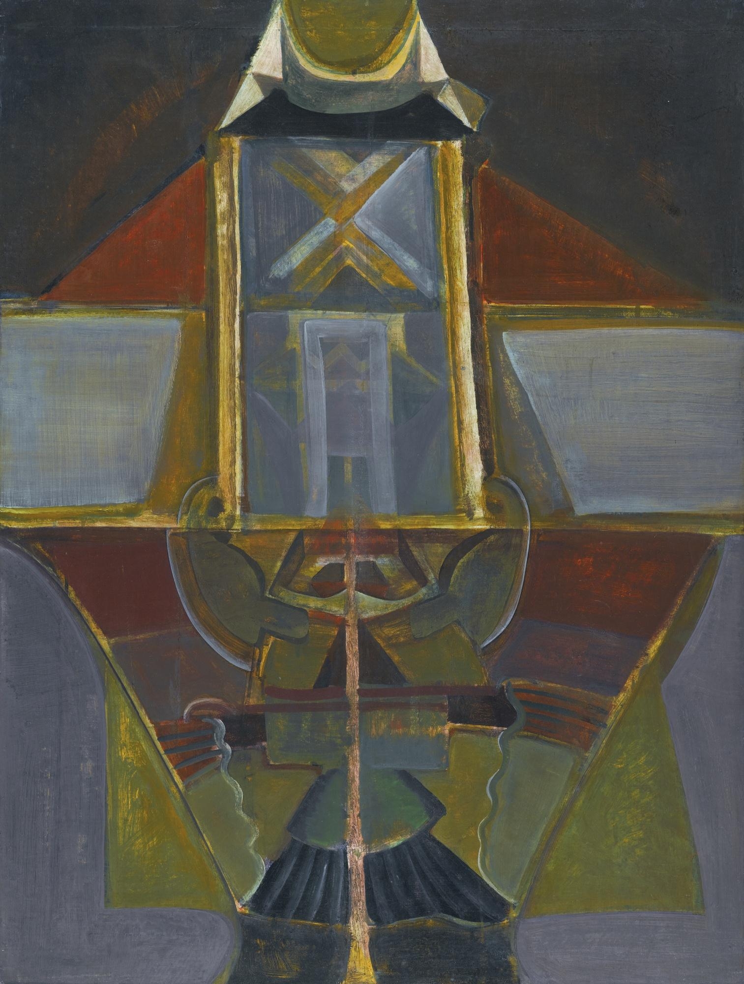 Mikhail Shvartsman | Untitled (1977) | MutualArt