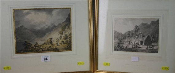 Joseph Barber | 60 Artworks at Auction | MutualArt