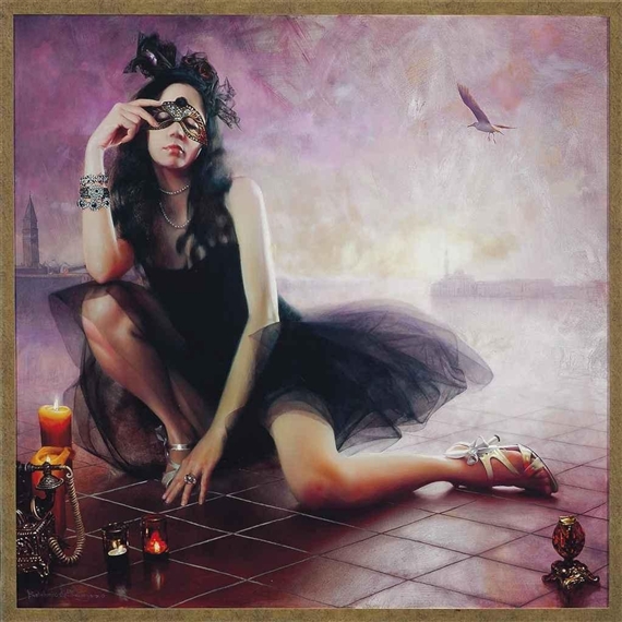 Andrei Belichenko | 26 Artworks | MutualArt