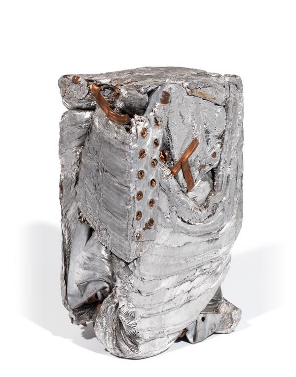 César Baldaccini | Compression (1969) | MutualArt