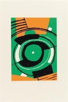 Ackermann Max | Untitled (1970) | MutualArt