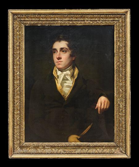 Henry Raeburn | Portrait of a Gentleman | MutualArt