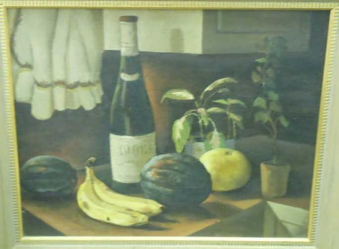 Carl Edgar Swenson | Still life | MutualArt