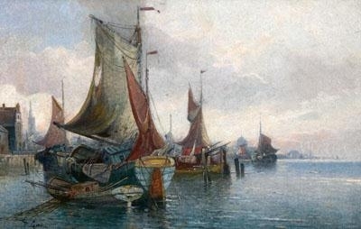 P. Giani | 13 Artworks at Auction | MutualArt