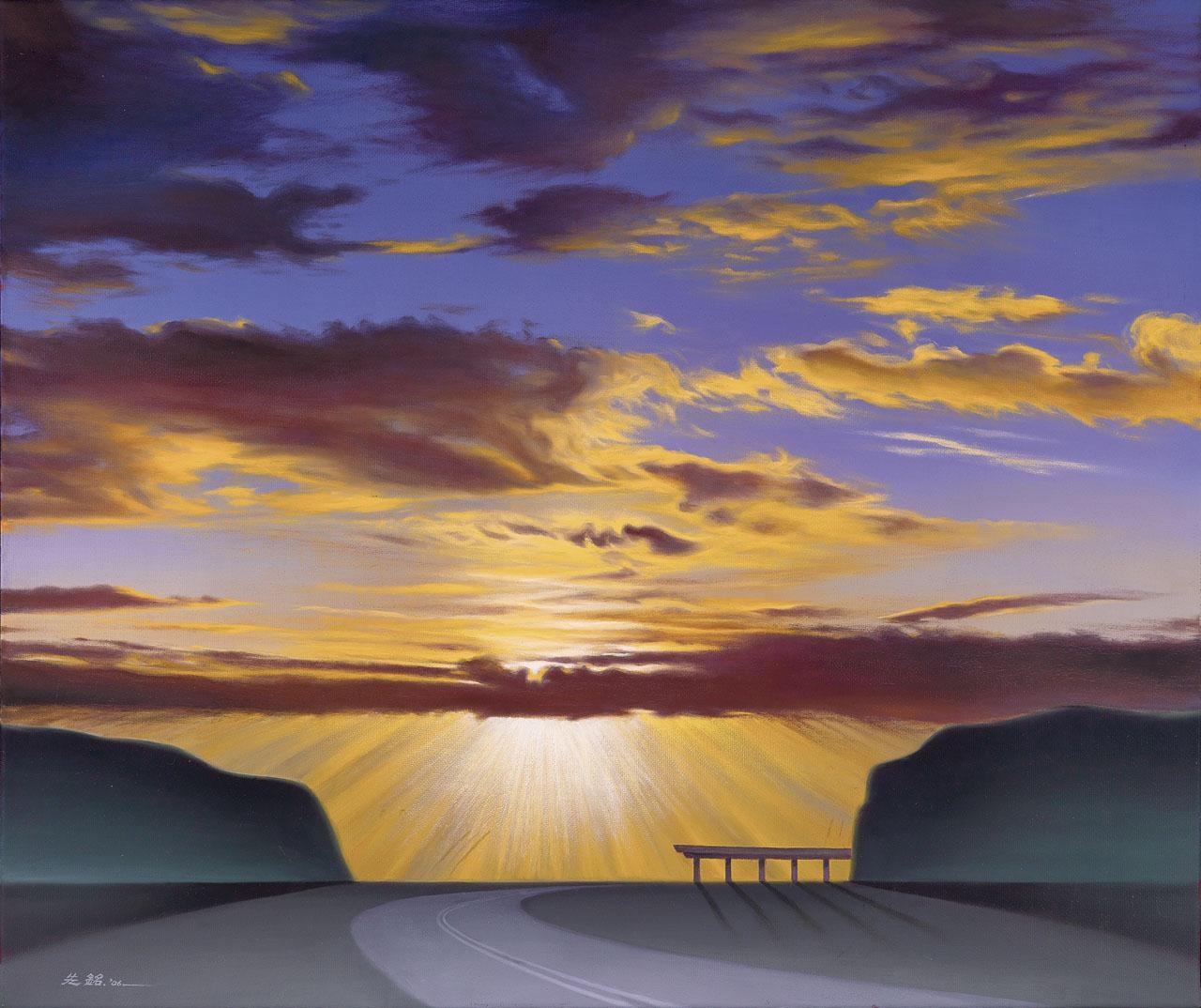 Lu Hsien Ming | Dawn (2006) | MutualArt