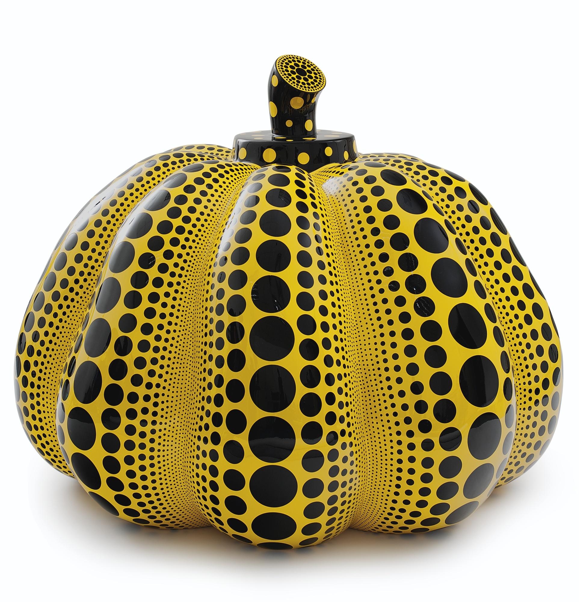 Yayoi Kusama | Pumpkin (2010) | MutualArt