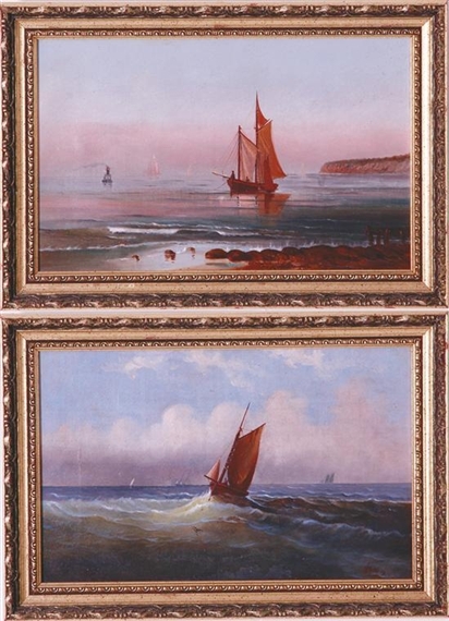 H.W. Moore | 2 Artworks | MutualArt