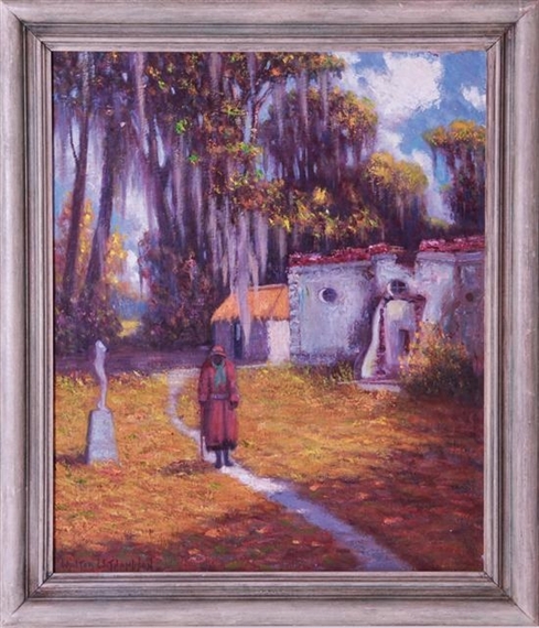 Walter Thompson | 5 Artworks | MutualArt