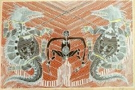 Graham Rennie Biggibilla | 111 Artworks | MutualArt