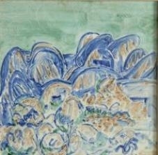 M. Allen | 6 Artworks at Auction | MutualArt