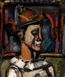 Georges Rouault | LA SAINTE FACE (1939) | MutualArt