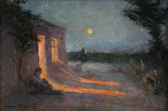 Jean Mayne | 30 Artworks at Auction | MutualArt