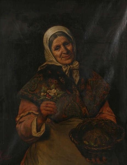 Joseph Kronke | 7 Artworks at Auction | MutualArt