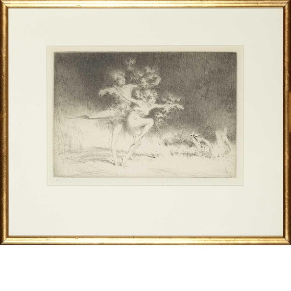 Troy Kinney | Moonlight | MutualArt