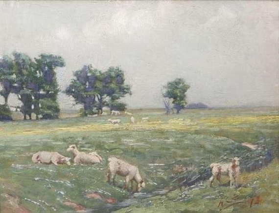 Robert Catterson Smith | Performance at Auction | MutualArt